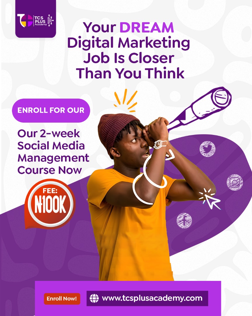 Home - TCS plus Academy Digital marketing academy